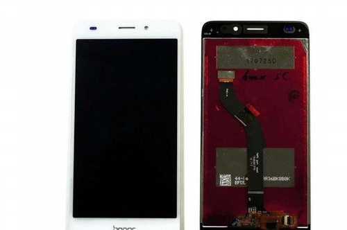 Дисплей для Huawei Honor 5C+тачскрин (белый) orig