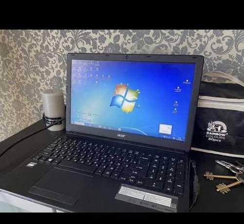 Ноутбук Acer Aspire E-1 522