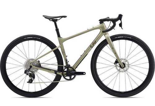 Велосипед Liv devote advanced 1 - Rival eTap AXS