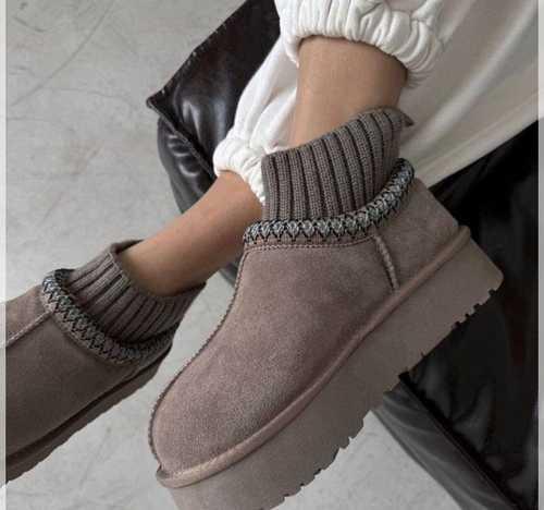 Ugg женские на платформе