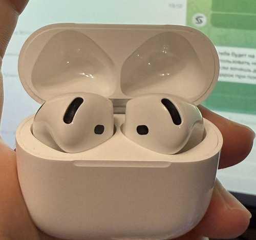 Apple airpods 4