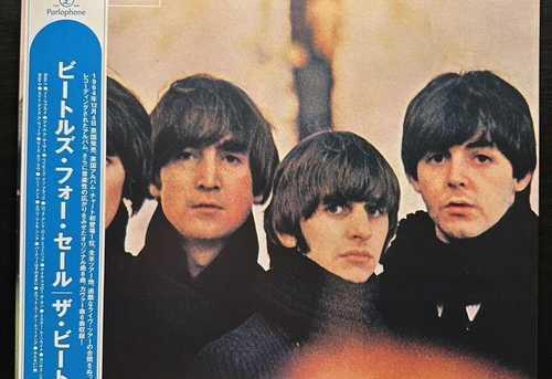 The Beatles – Beatles For Sale (Япония 2003г.)