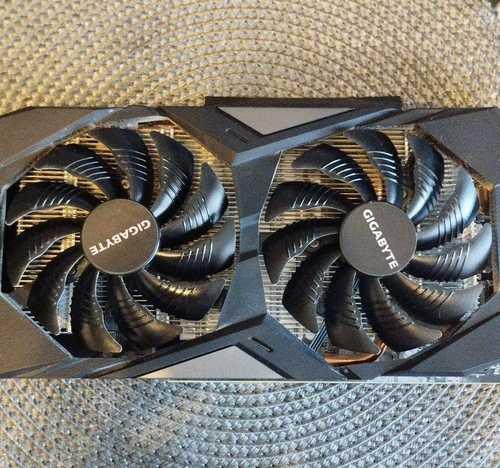 Видеокарта gigabyte GeForce GTX 1660 super OC