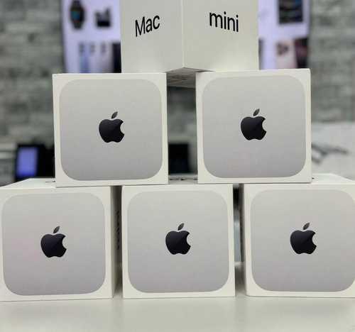 Apple Mac Mini m4 2024 16 256Гб