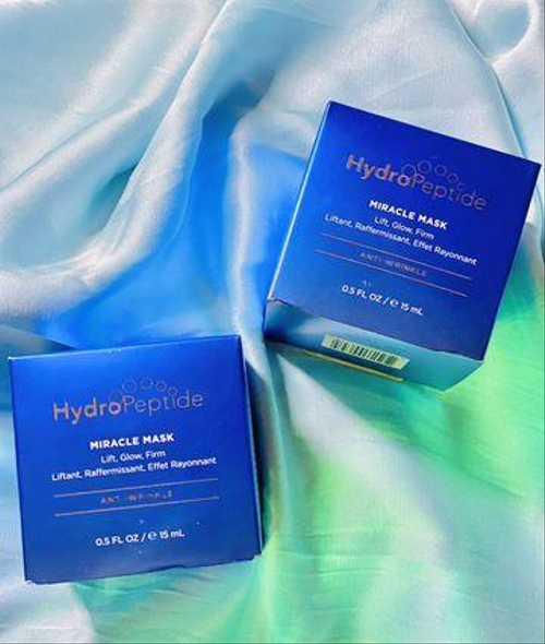Маска hydropeptide miracle mask 15ml