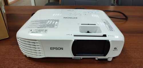 Проектор Epson EH-TW650 белый 3LCD, 1920x1080, 150