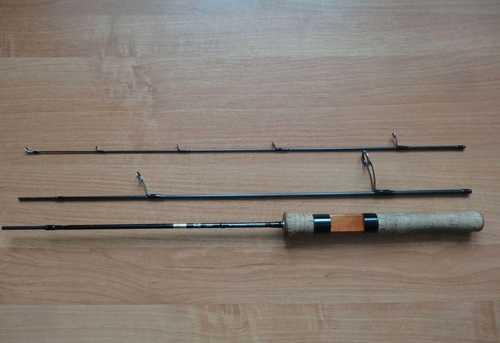 Спиннинг daiwa wise stream 53UL-3