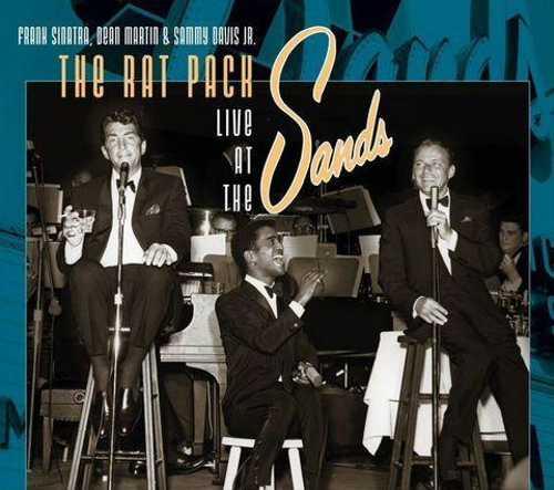 Frank Sinatra - The Rat Pack Live AT The Sands