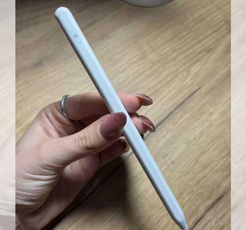 Стилус apple pencil