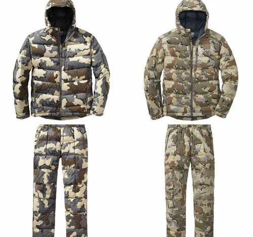 Kuiu Super Down PRO