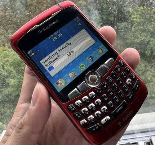 BlackBerry Curve 8320