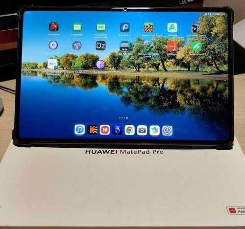 Планшет Huawei Matepad PRO 12.6