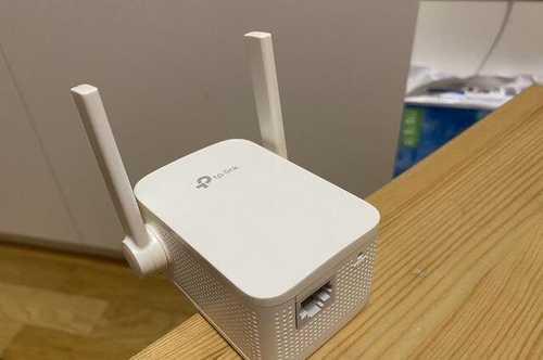 Усилитель wifi сигнала tp-link RE305