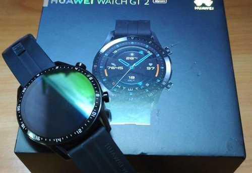 Смарт часы Huawei watch gt 2 46mm