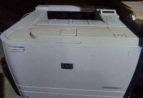 Принтер HP P2055DN RJ-45