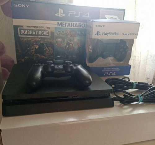 Sony playstation 4 slim 1tb