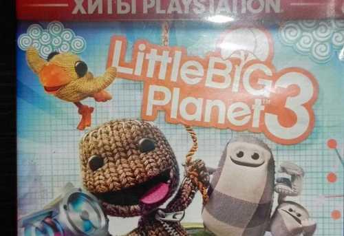 Little Big Planet 3 ps4