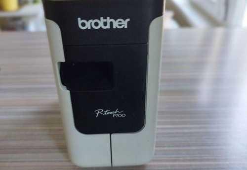 Brother PT-P700 принтер этикеток