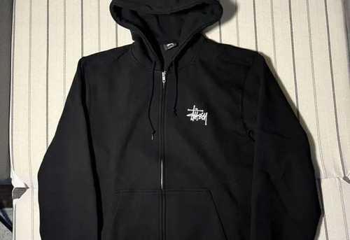 Зип худи Stussy оригинал