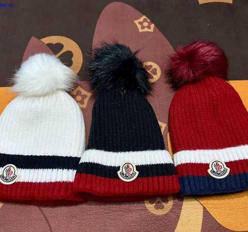 Шапка Moncler (Арт.78209)
