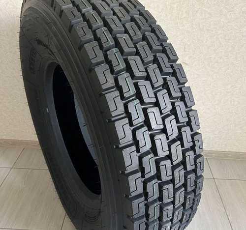 Грузовая шина 315/80R22.5 на Krukenmeier tlps 10.5