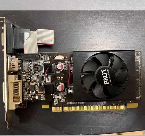 Видеокарта Palit GeForce 210 1 Гб