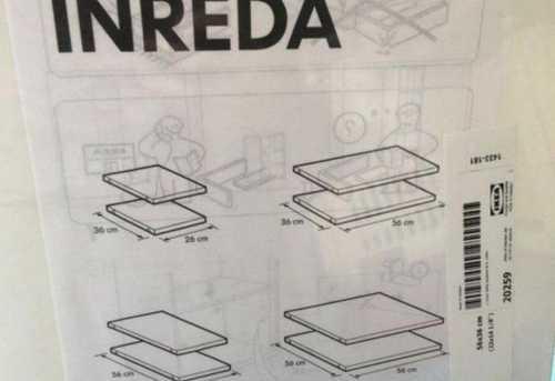 Inreda ikea шкаф