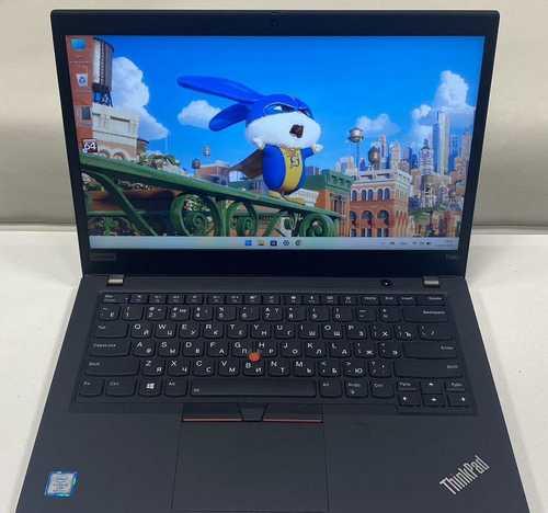 Lenovo ThinkPad T490 i5-8365U/32/256