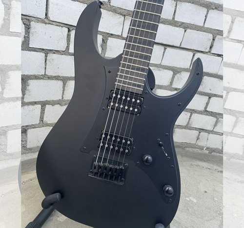 Электрогитара ibanez rg 131 gio + коробка + чехол