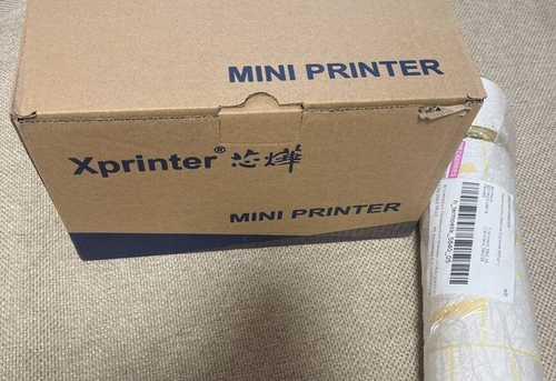 Xprinter Принтер для этикеток термо XP-365B