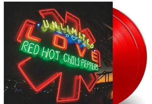 Red Hot Chili Peppers - Unlimited Love (Color 2LP)