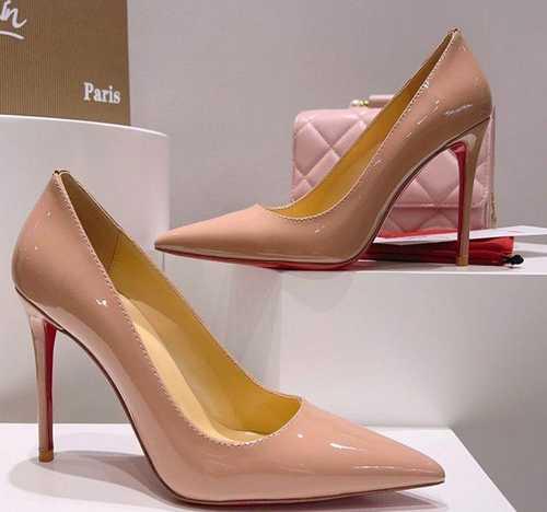 Туфли christian louboutin