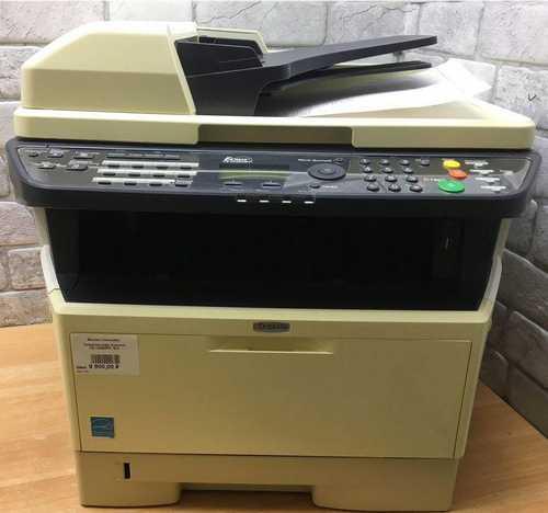 Лазерное мфу 3 в 1 Kyocera FS-1035MFP. Гарaнтия