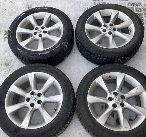 Диски Lexus RX350 R19 7,5jj 5x114,3 et 35