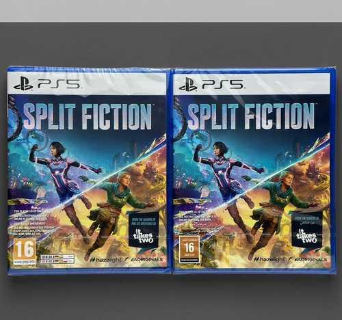 Split Fiction (PS5)