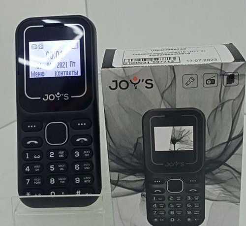Телефон кнопочный JOY'S S19