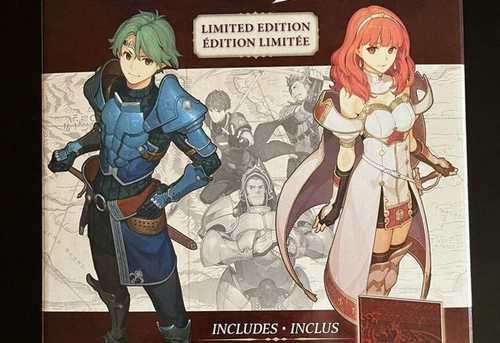 Fire Emblem Echoes Limited Edition