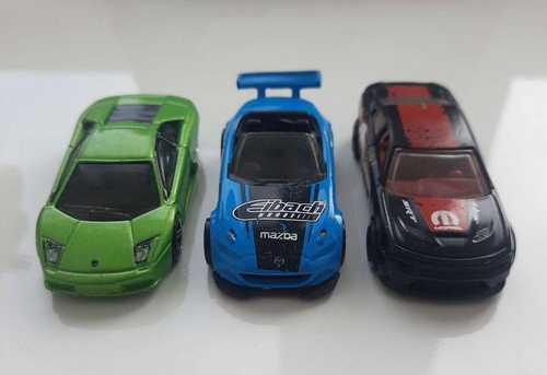 Машинки Hot wheels