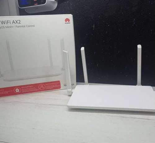 Wifi роутер Huawei wifi ax2