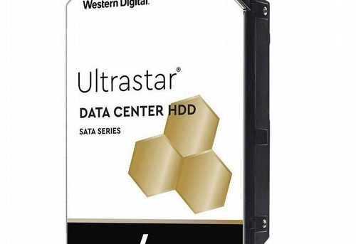 Жесткий диск HDD 3.5" WD Ultrastar DC HC310 4Tb (H