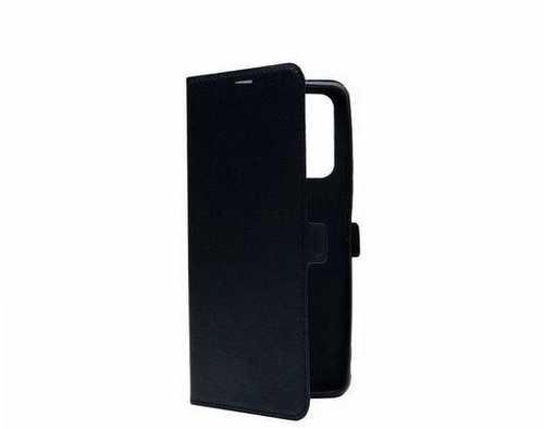 Чехол-книжка для Xiaomi Redmi 10 черный, Book Case