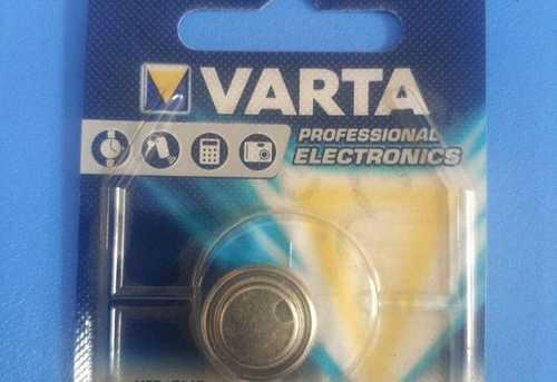 Батарейка Varta v625u