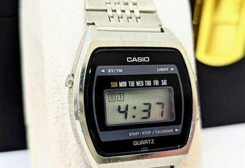 Оригинальные винтажные Японские часы Casio Quartz