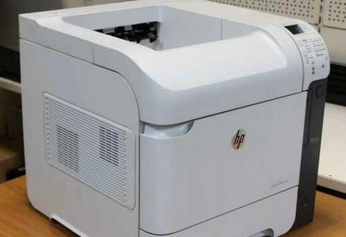 Принтер HP LaserJet Enterprise 600 M602dn, ч/б, A4