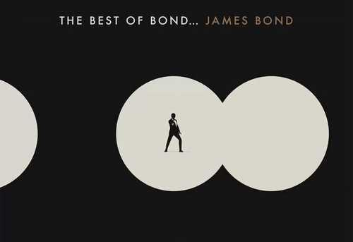 Пластинка OST The Best Of Bond. James Bond (3LP)