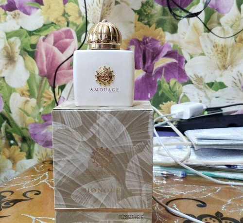 Духи amouage honour extrait оригинл