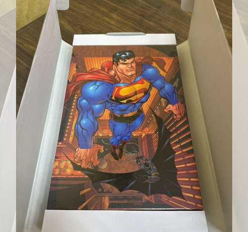 Комиксы Absolute superman batman DC vol 1