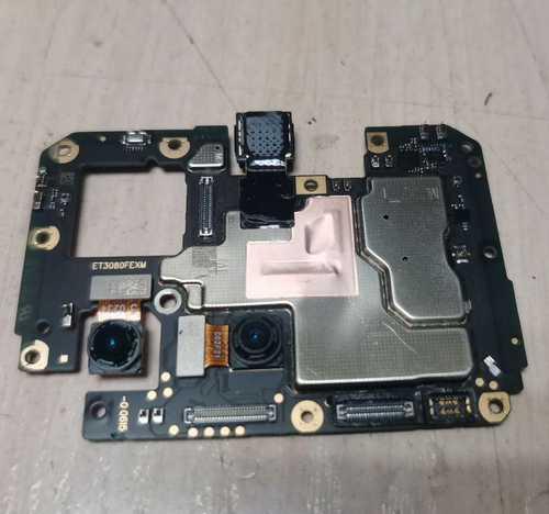 Материнская плата смартфона vivo v25e