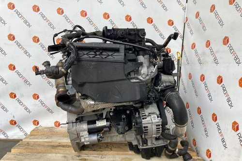Двигатель Mercedes 3.0 CDI W222 S-класс OM642.861