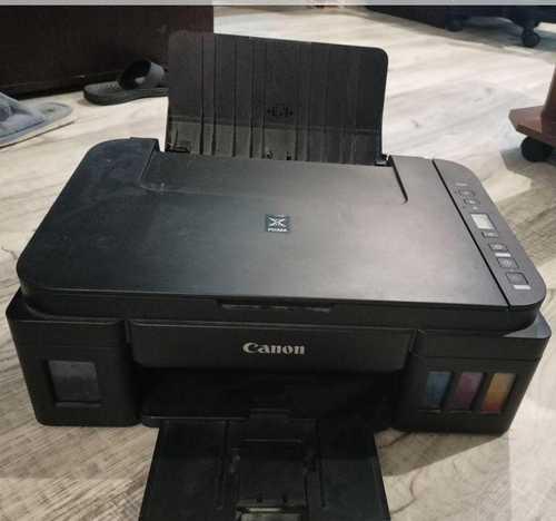 Принтер мфу Canon pixma K10470